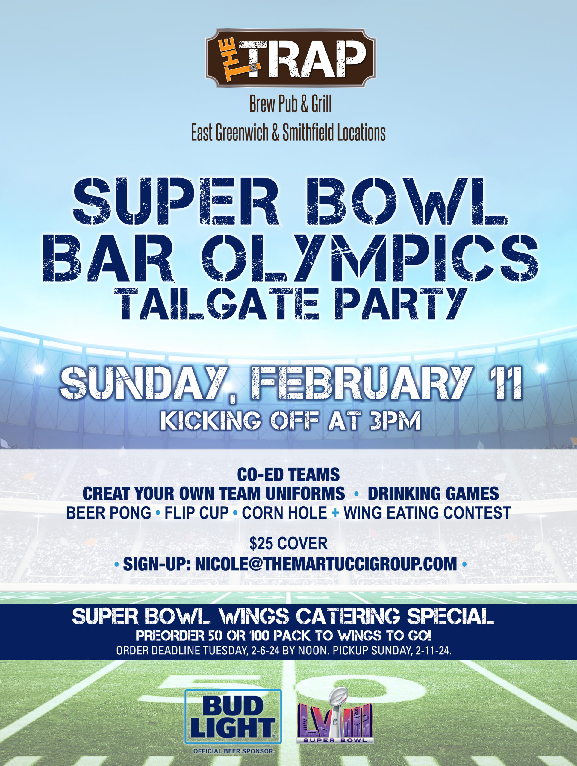 Events | The Trap Rhode Island