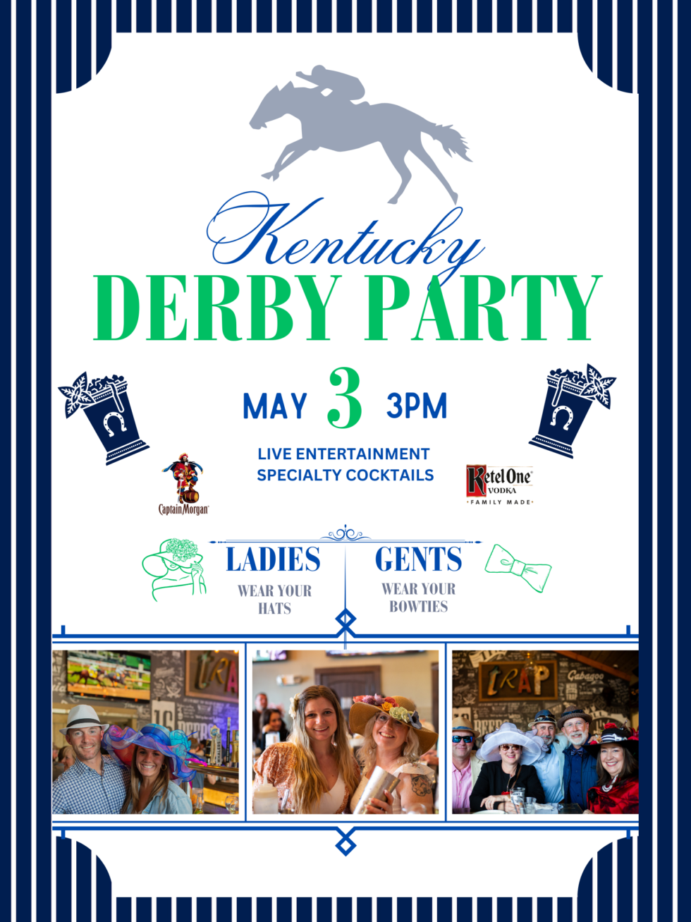 Events | The Trap Rhode Island